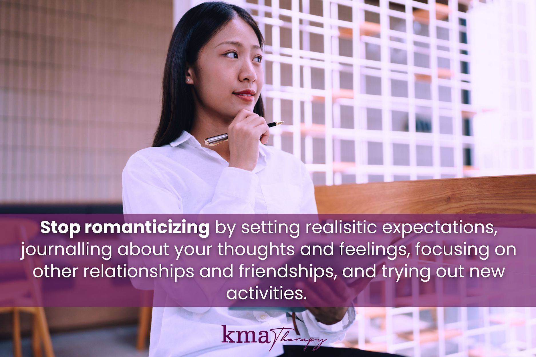 Are You Romanticizing Someone? Follow These 5 Steps to Stop Obsessing Are You Romanticizing Someone? Follow These 5 Steps to Stop Obsessing